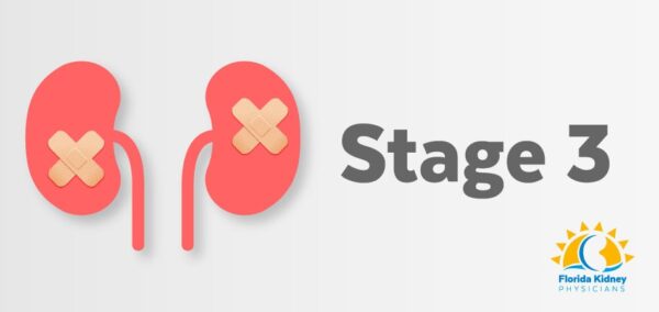Stage 3 Chronic Kidney Disease | FKP Kidney Doctors